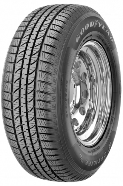 GOODYEAR OPTILIFE SUV 235/60R17 102H Tyre