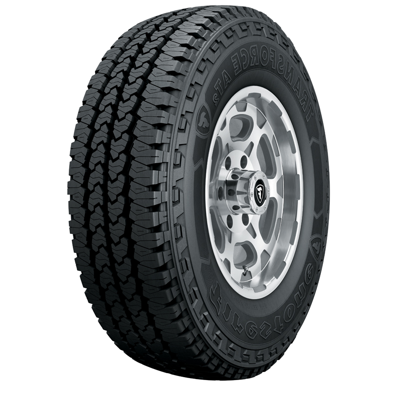 FIRESTONE TRANSFORCE AT2 265/70/17 121/118R Tyre