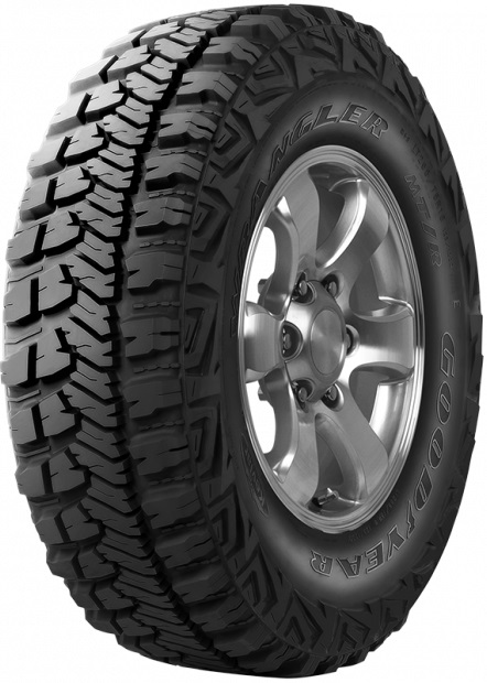 GOODYEAR WRANGLER MT/R 275/70R18 125/122Q Tyre
